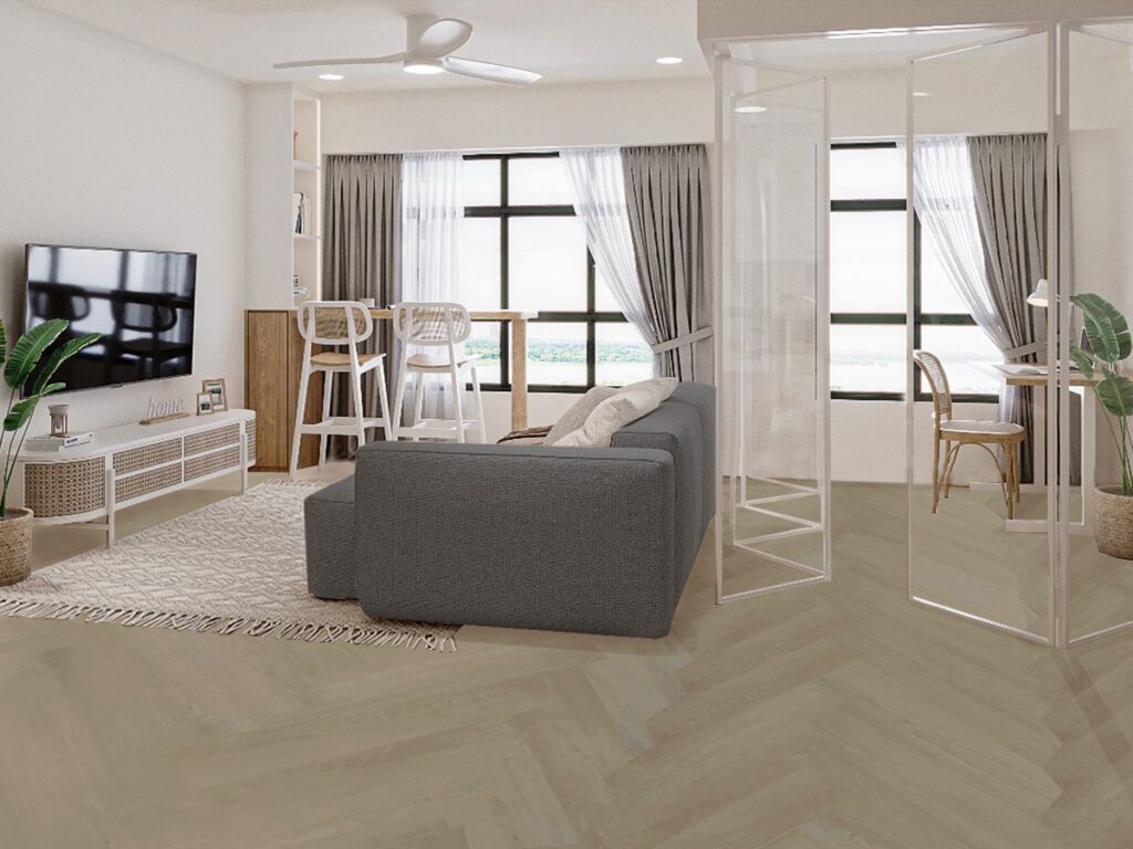 609A Beach Wood - T-Square Flooring Pte Ltd
